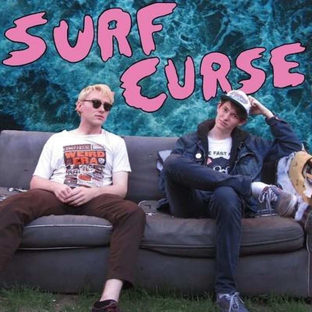 Surf Curse – ‘TVI’
