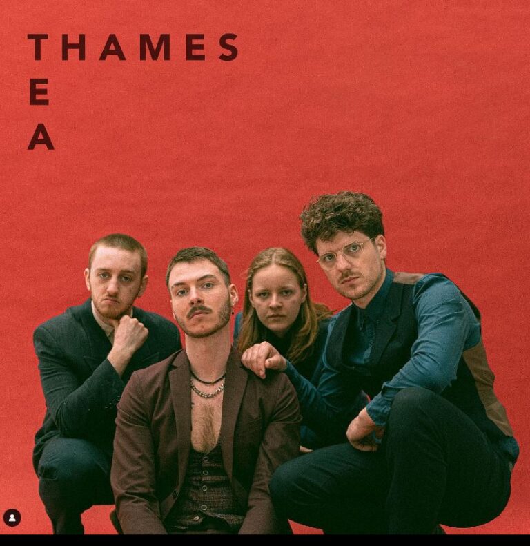 Thames op 1 in de Free40 én de Indie Chart