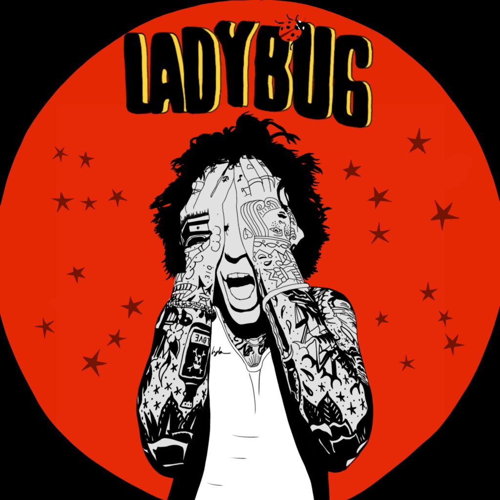 Jutes – ‘Ladybug’