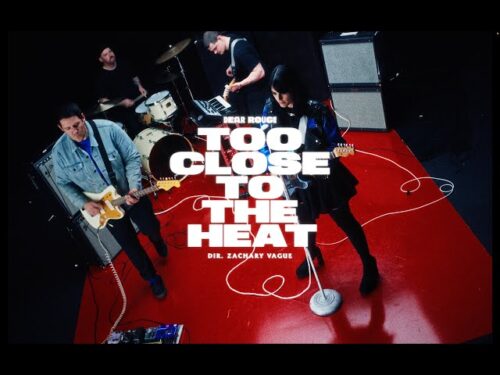 Dear Rouge – ‘Too close to the heat’